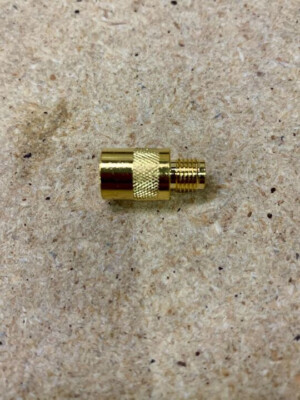 SMA male quick push-on to SMA female RF adapter (SHIPS FROM U.S) | eBay