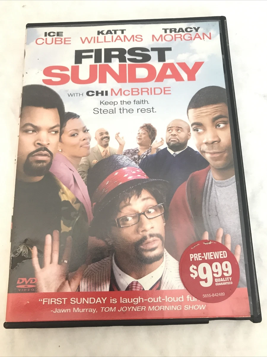 First Sunday Dvd