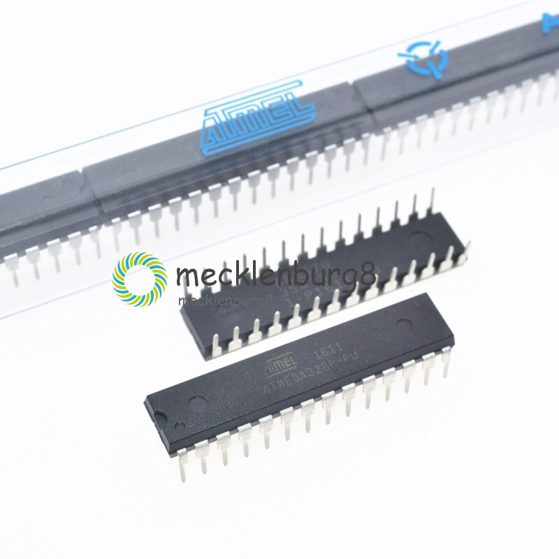 IC ATMEGA328P-PU ATMEGA328P DIP28 28Pin Narrow SOCKET NEW | eBay.de