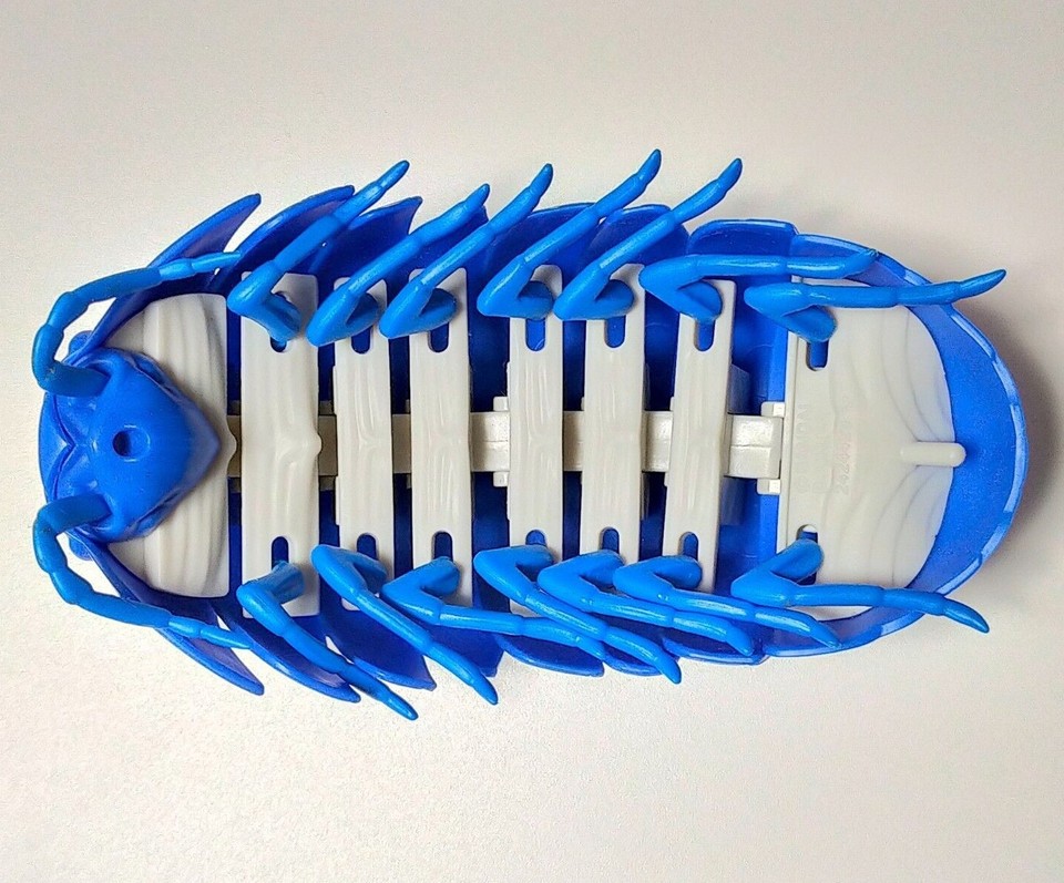 Japan Bandai Gashapon Figure DangoMushi Transformable Pill Bug 5.5 ...