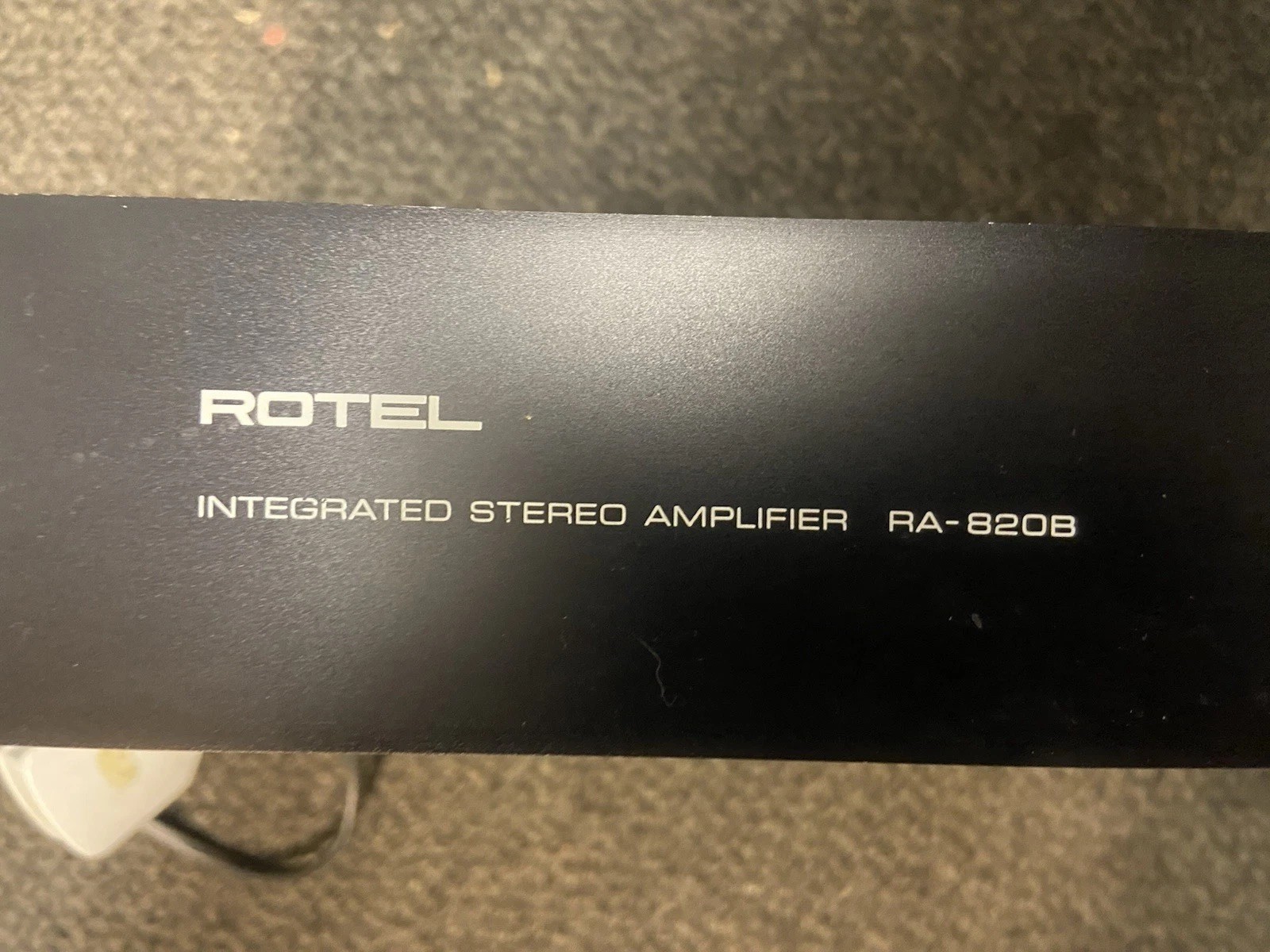 Rigel Power Amp 820B | eBay UK