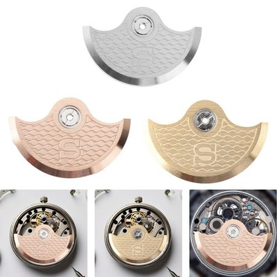 Watch Automatic Hammer Rotor Jeweler Shop Replacement for 6R36 7S36 ...