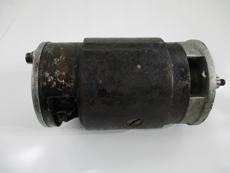 Delco-Remy Aircraft Generator 35 AMPs 12 VOLTS Model # 1101887 | eBay