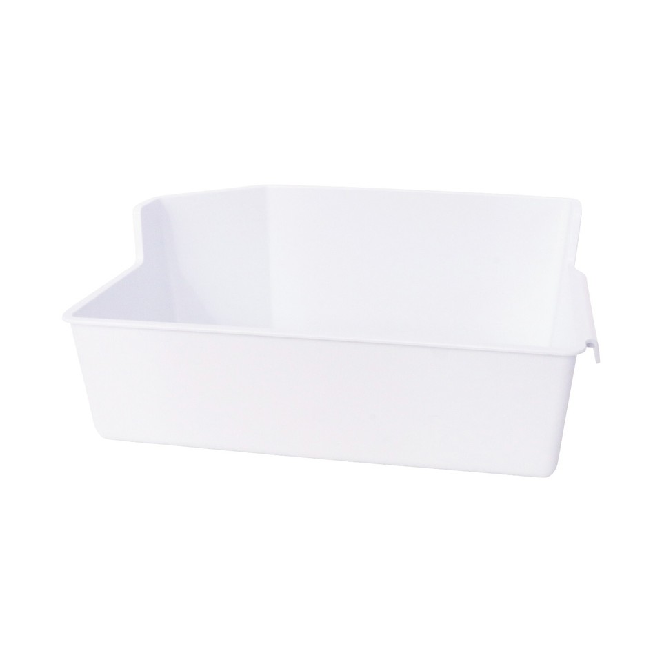 Frigidaire Refrigerator Ice Maker Cube Bucket Storage Bin Replacement ...