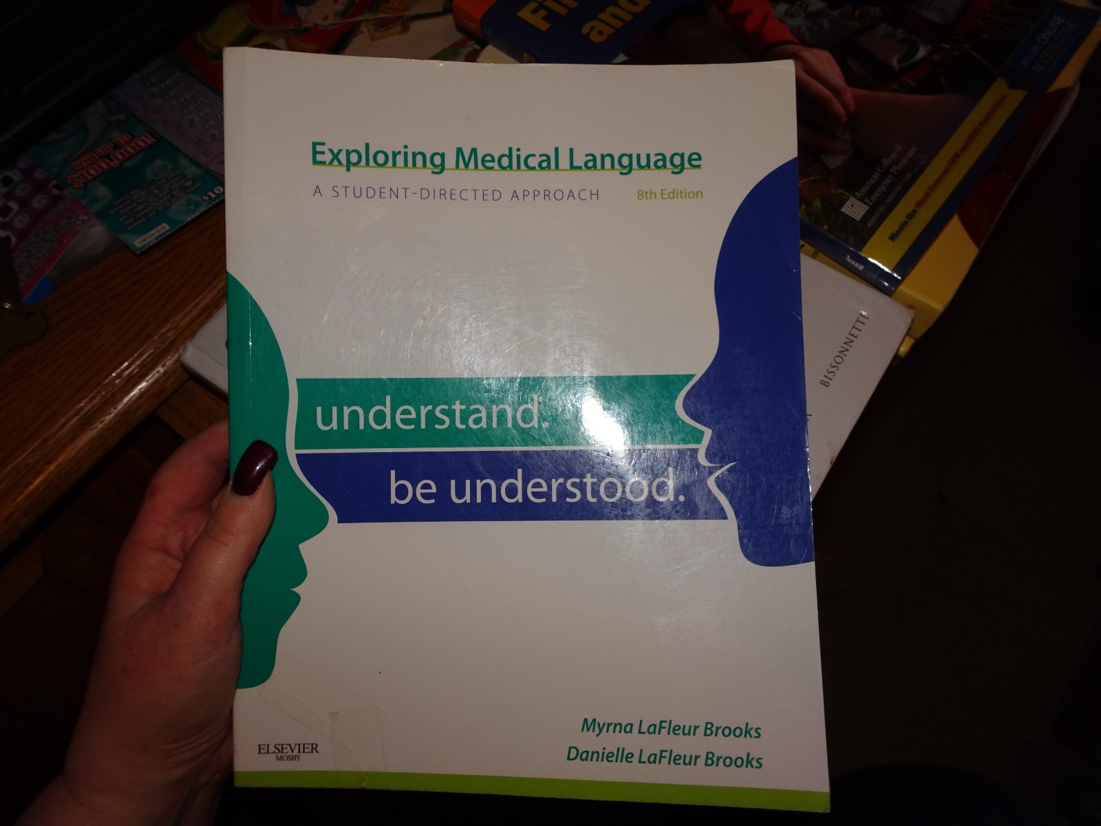 Exploring Medical Language - Text, Audio CDs and Mosby's Dictionary 9e ...