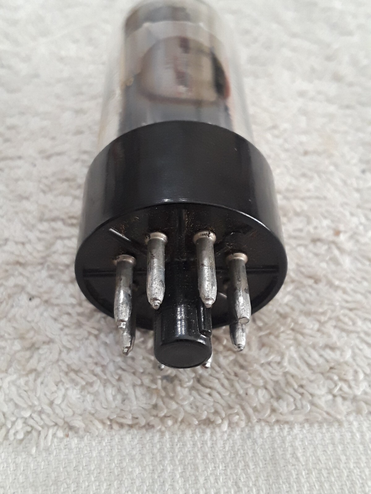 NOS CMI Electronics 7591 Vacuum tube - White Box - Tested | eBay