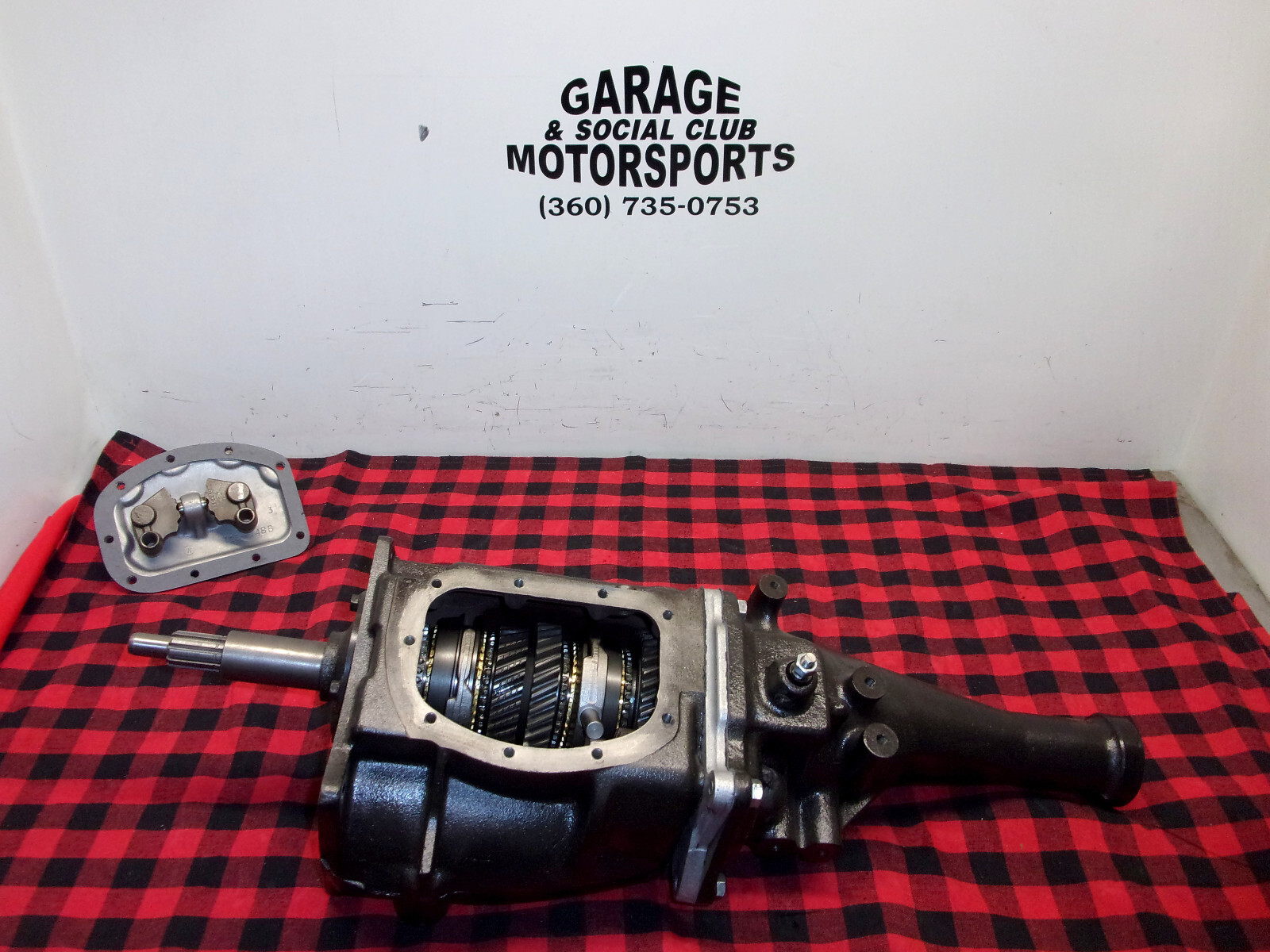 T10 FORD FALCON 4 SPEED Wide Ratio 2.74 Rebuilt 1 Year Warranty NARROW ...