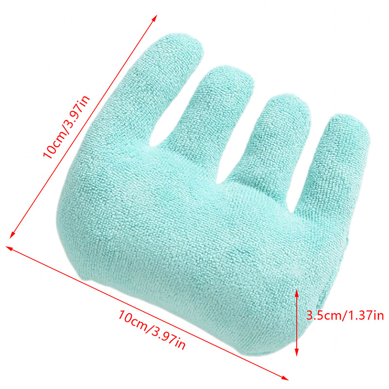 Hand Contracture Pillow Palm Grips Finger Training Device Finger Separa ...