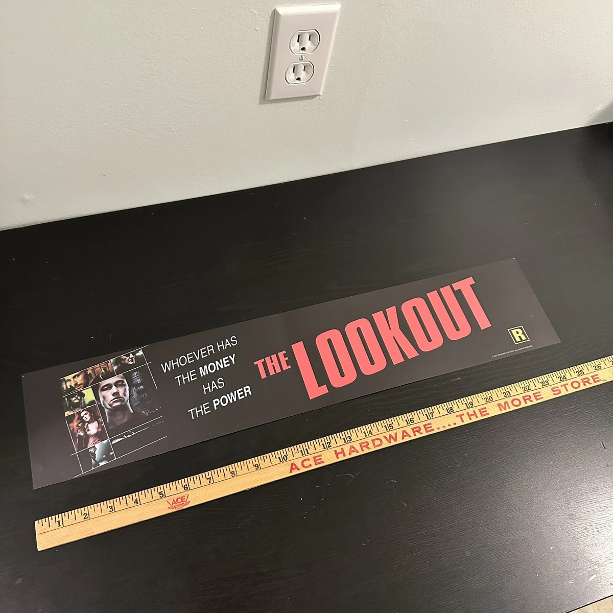 The Lookout 2007 Posters