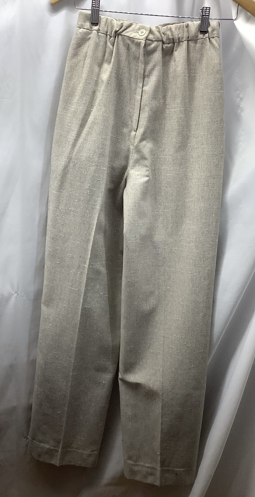 Herman Marcus Pants Womens 10 Khaki Dress Slacks New Vintage MFC230417 ...