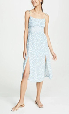Rahi - Butterfly Slip Dress in Butterfly Print - XS | eBay