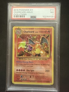 Charizard 2016 XY: Evolutions #011/108 Holo Price Guide - Sports Card ...