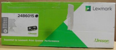 Lexmark 24B6015 Toner black für M5155 5170 XM5163 5263 Karton C 35.000 ...