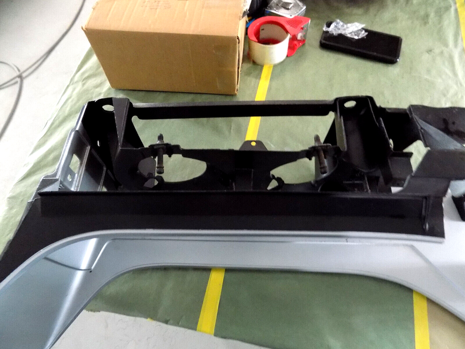 70-71 Cyclone Spoiler / Montego MX excellent used right side grille. | eBay