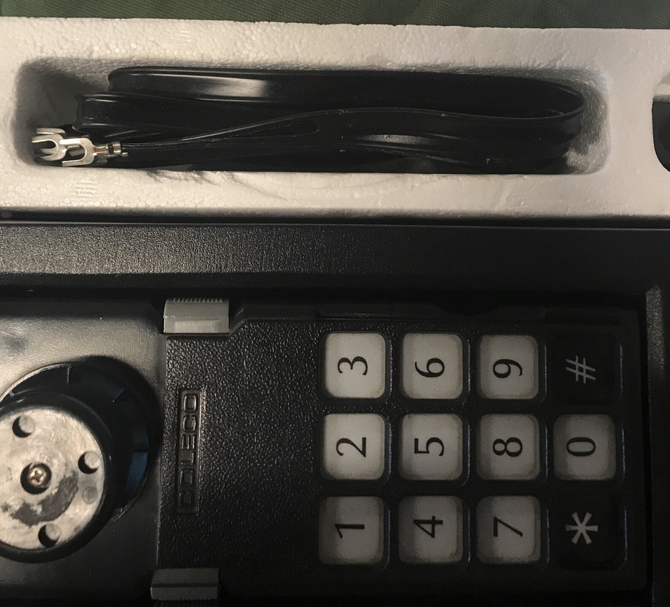 Colecovision Expansion Module #1 Atari 2600 Game Adapter With Original ...