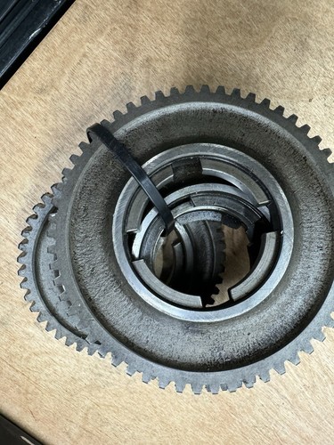 Vintage Vespa GS 160 GS180 VSC VSB Piaggio Original Gear Stack 1-2-3-4 ...