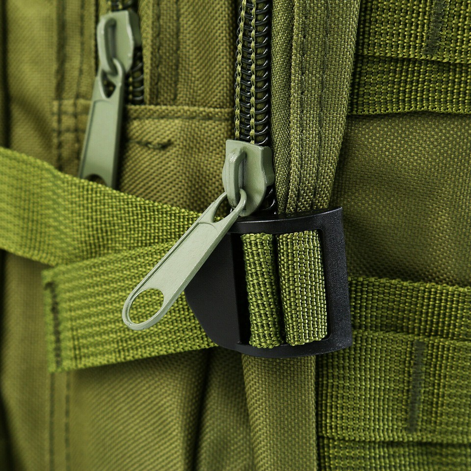30L-120L Tactical Military Hiking Camping Backpack Trekking Army ...