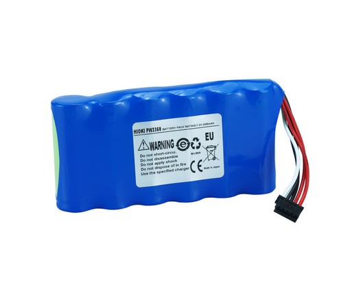 9459 Battery for HIOKI PW3360 PW3365-30 2700mah 7.2v | eBay
