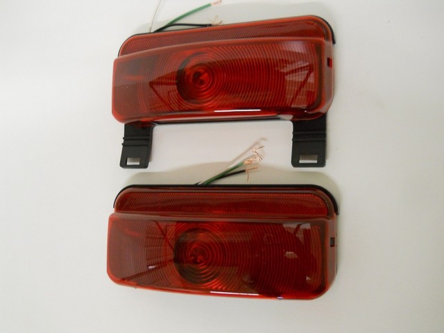 Command Electronics RV Camper Trailer Stop Turn Brake Tail Lights ...