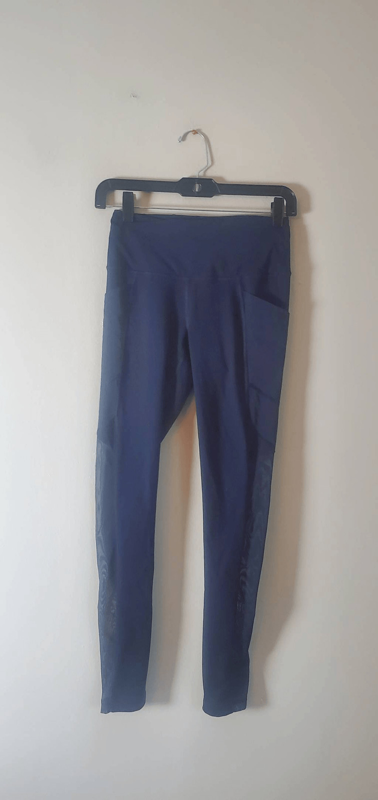 VICTORIA'S SECRET Knockout 'Mesh' Tight Size XS - Gem