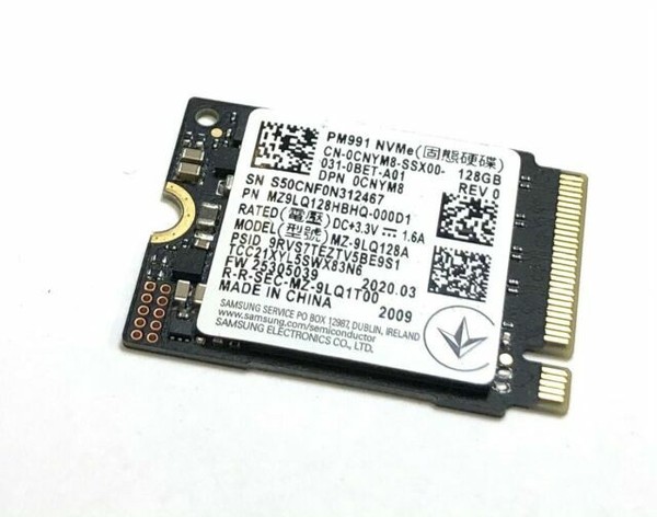 Samsung PM991 128 GB - MZALQ128HBHQ online kaufen | eBay