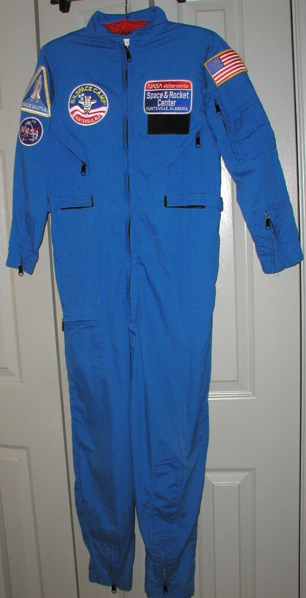 Nasa Nomex Flight Suits