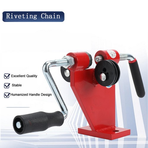 Best Chainsaw Riveting Chain Rotator Rivet Loop Joiner Spinner Repair ...