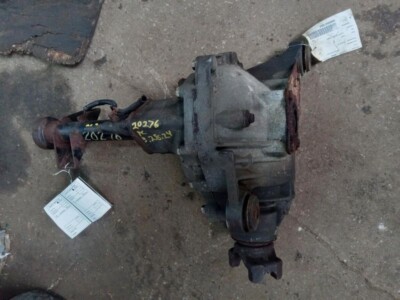 1997-2005 Chevy Blazer S10 GMC Jimmy S15 Front Axle Differential ...