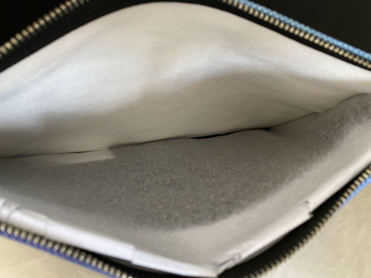 NWT LIMITED EDITION COACH X RICHARD BERNSTEIN XLG POUCH 32 NWT LIMITED EDITION COACH X RICHARD BERNSTEIN XLG POUCH 32