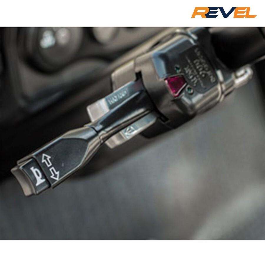 EZGO Cushman OEM Turn Signal Switch Kit w Horn 615236, 17-23 TXT ...