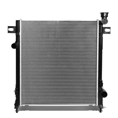 Fit 08-13 Jeep Liberty AT/MT OE Style Aluminum Core Cooling Radiator ...