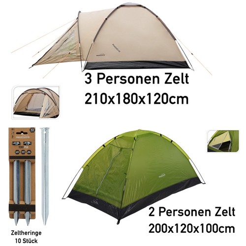 Campingsthle Kleines Packmass