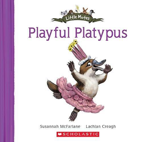 Little Mates: 16 Playful Platypus - Paperback - GOOD | eBay