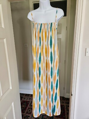 Scion at Next summer dress size L - BNWT | eBay