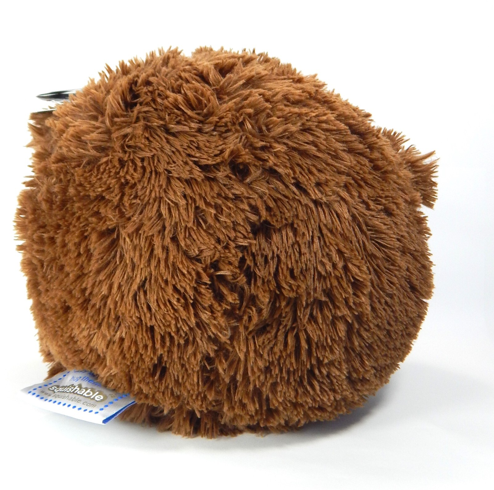 Squishable Baby Kiwi Bird 7" Retired Limited Edition Plush Stuffed ...