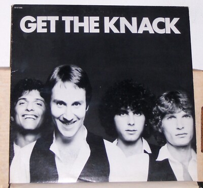 The Knack - Get The Knack - 1979 Vinyl LP Record Album | eBay