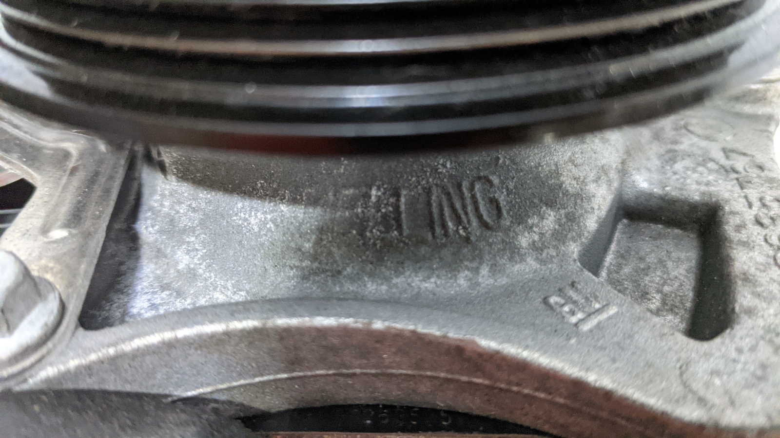 Engine Coolant Water Pump 2020 Chevrolet Equinox 12635767 2018 2019 | eBay