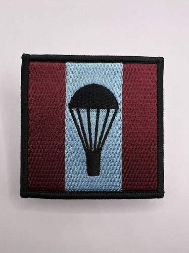 British Army Uniform Parachute Regiment DZ Flash Airborne Jump ...