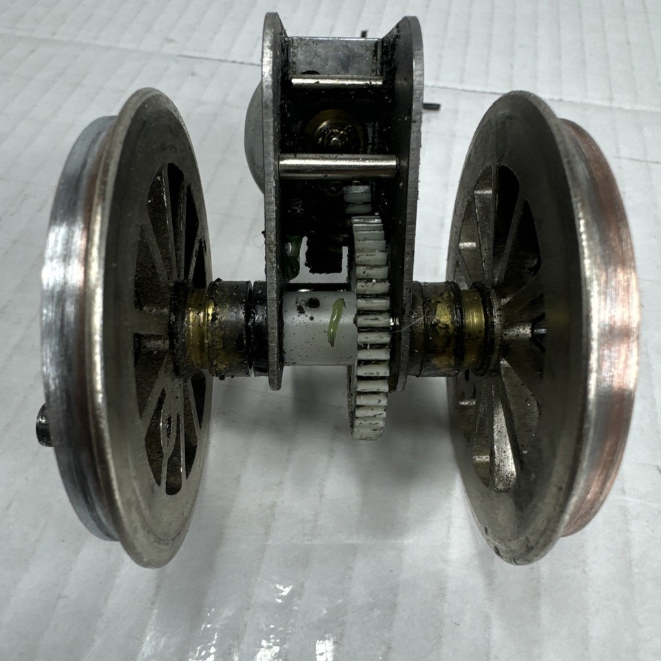 Bachmann G Scale 4-6-0 Steam Locomotive Motor W Gears And Drive Wheels ...