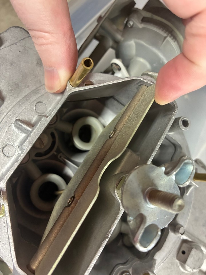 Autolite 4100 Carburetor, Rebuilt | eBay