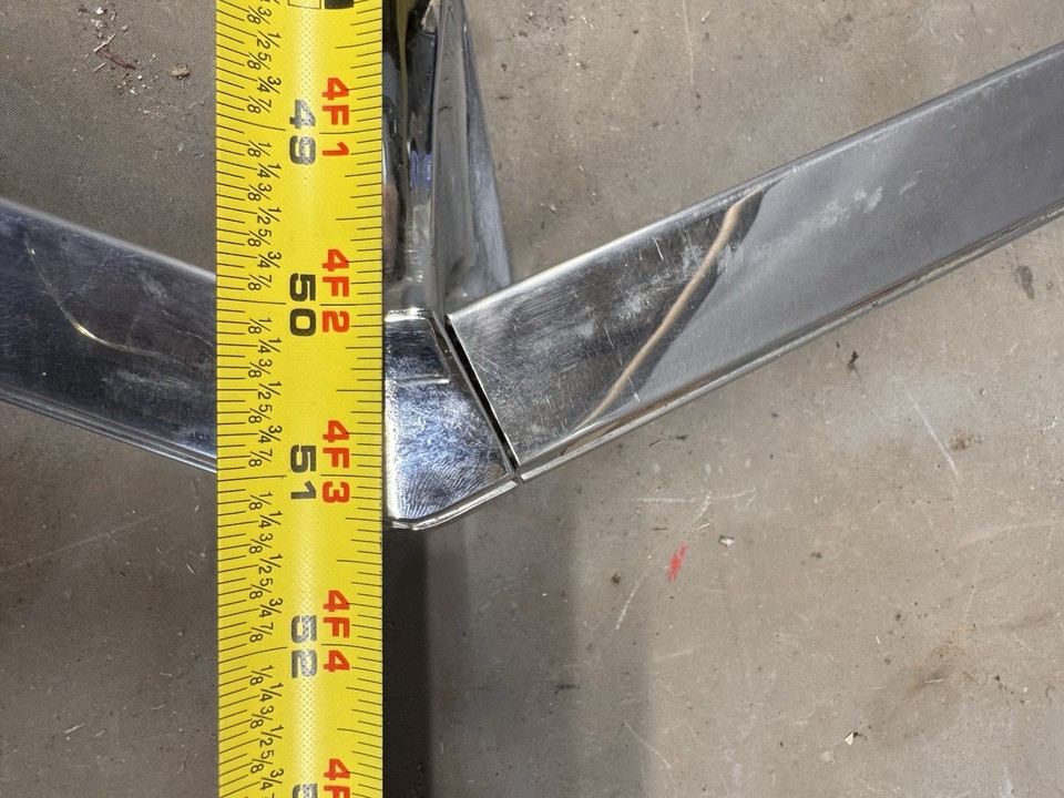 1965-1972 Chevy Impala Catalina 88 Roof Luggage Rack Buick Wagon ...