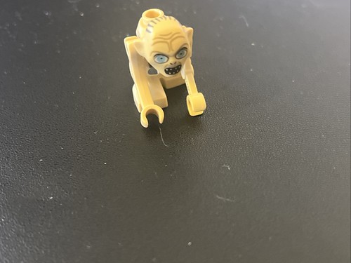 Lego Gollum :The Lord of the Rings Mini Figure | eBay