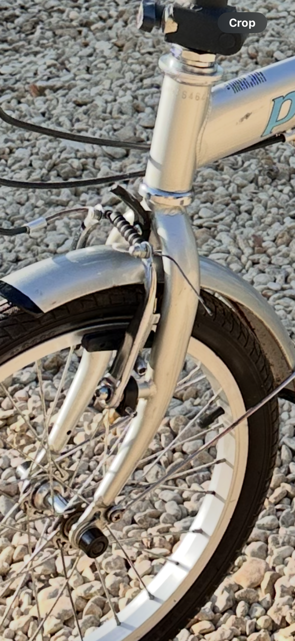 Proteam Folding Bike 6-Speed Shimano Gears, 16" Wheels | eBay UK