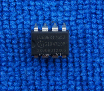 2pcs ICE3BR1765J ICE3BR1765 Integrated Circuit IC | eBay