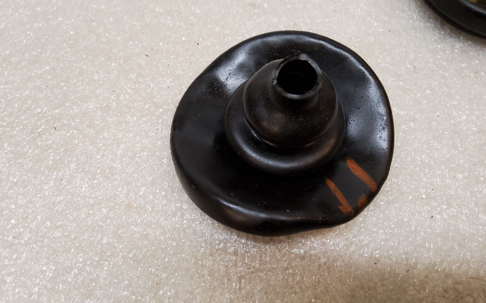 62-72 International Loadstar, Cabover Brake Master Cylinder Push Rod ...