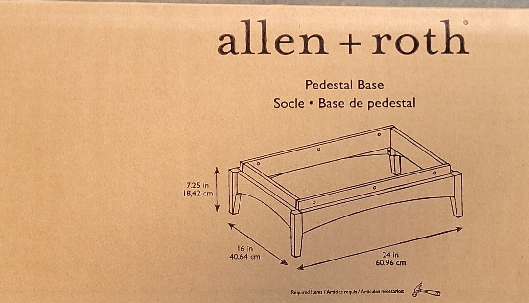 Allen Roth Premium Design Closet Organizer