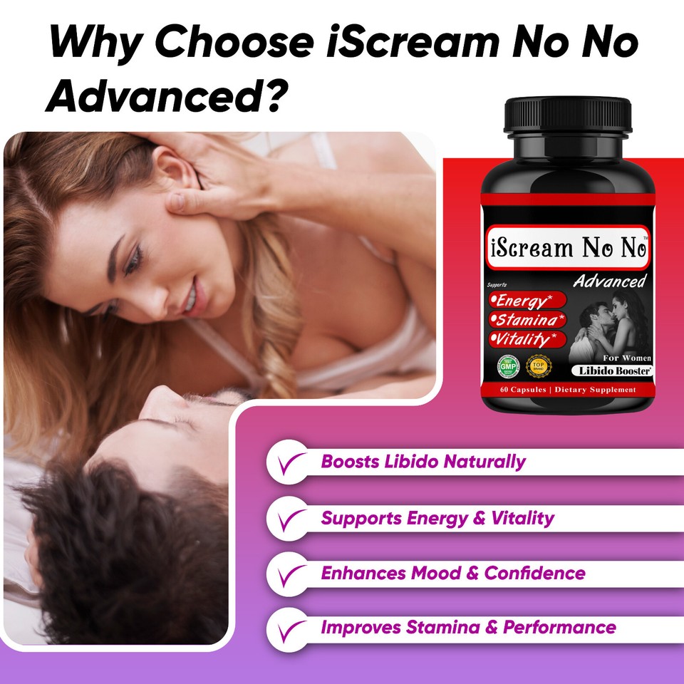 Female Enhancement Pills for Women Libido & Desire Booster Vitality 60 Caps | eBay