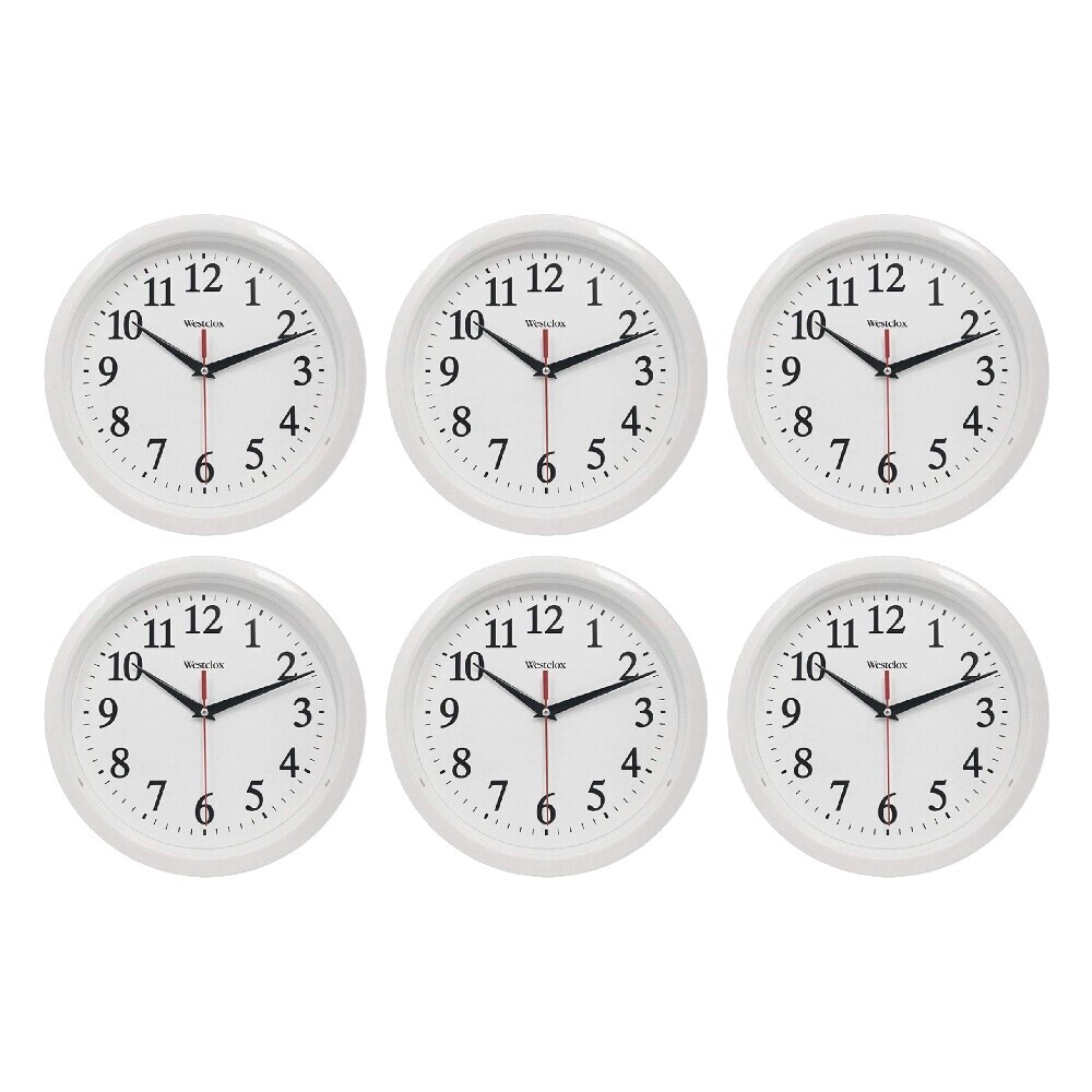 Westclox Wall Clocks for sale - eBay