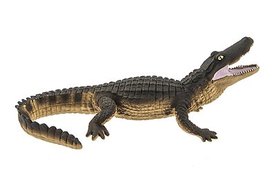 AMERICAN ALLIGATOR Safari Ltd Wild Safari Wildlife 276429 reptile ...