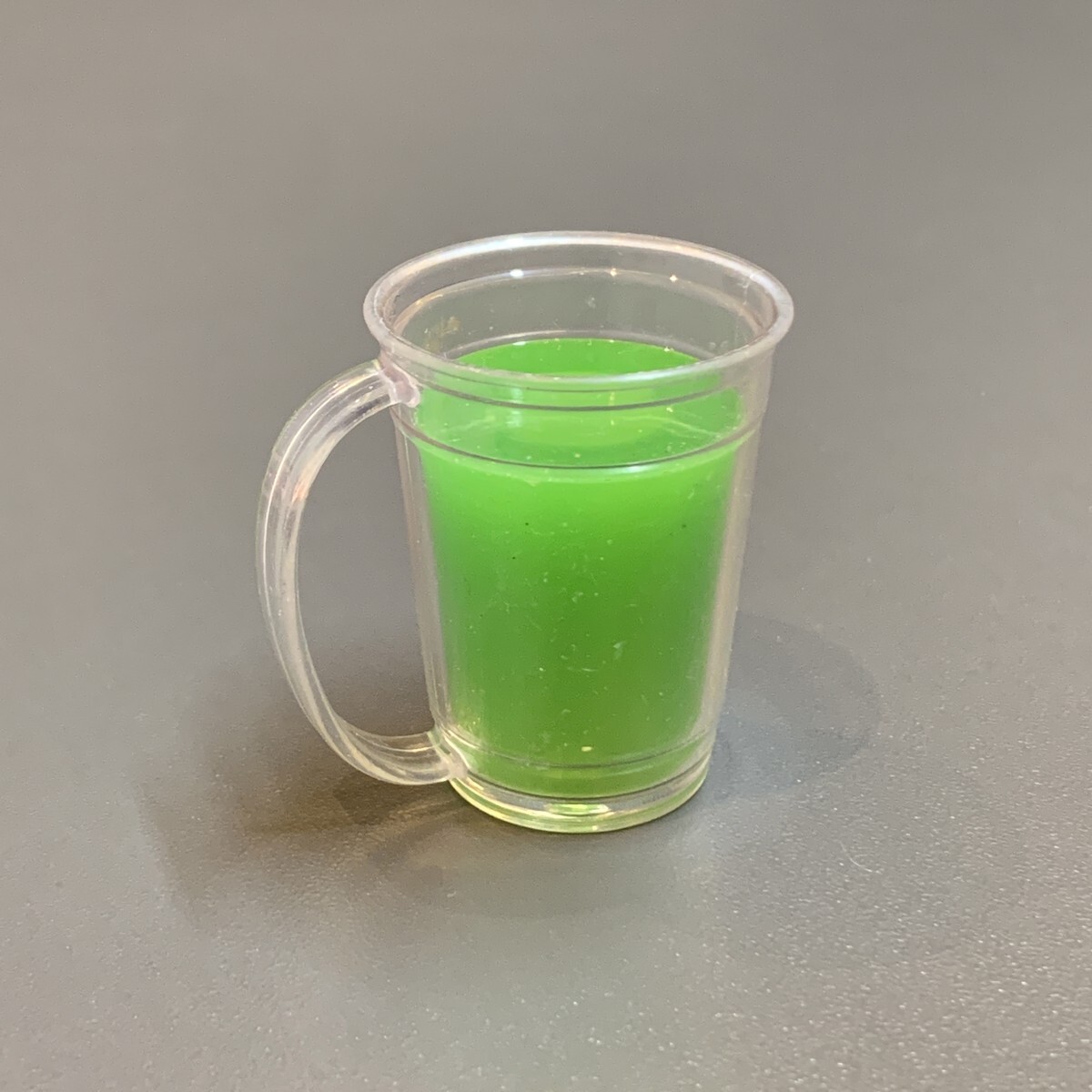 2Strawberry Frappe Mug Lime Fruit Drink Frm x18'' American Girl Doll ...